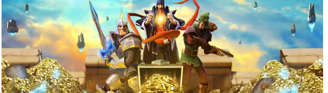 The Mighty Quest for Epic Loot: Ubisoft unveils first free-to-play RPG ...