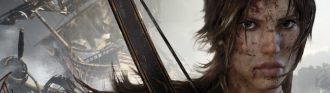 Tomb Raider activities for NYCC outlined | VG247