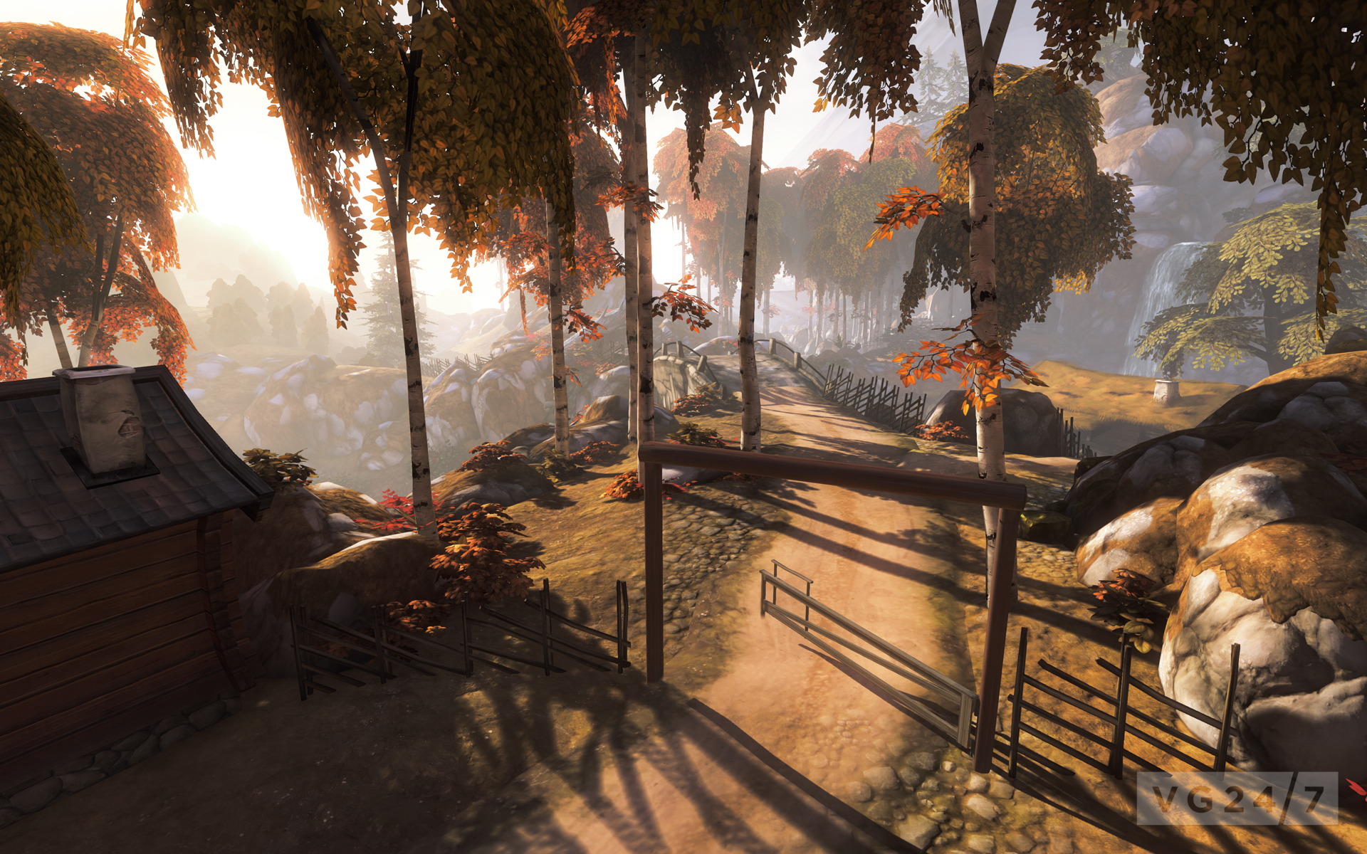 Breathtaking views in games | NeoGAF