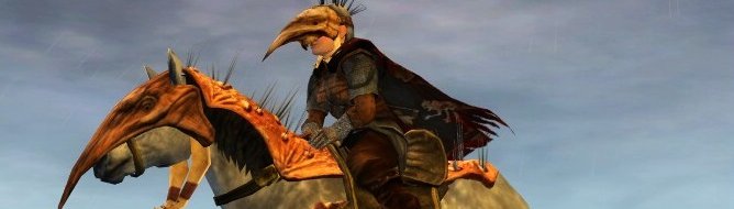 Lord of the Rings Online: Riders of Rohan content delayed | VG247