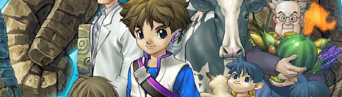 Innocent Life: A Futuristic Harvest Moon Special Edition releasing on ...