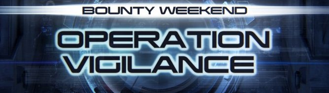 Mass Effect 3's Operation: Vigilance bounty weekend starts tomorrow | VG247