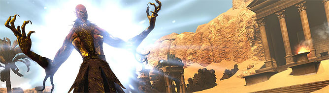 The Secret World update adding reticule combat | VG247