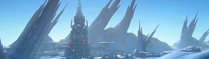 Planetside 2's second continent goes live today | VG247