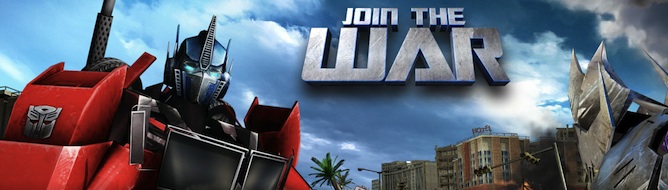 Transformers Universe developer discusses PvP-focused gameplay | VG247