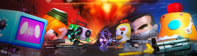 Spicy Horse's Big Head Bash now live in all browsers | VG247