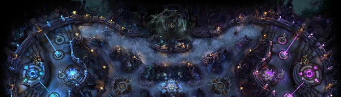 League of Legends Twisted Treeline map now in beta | VG247