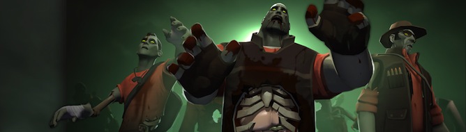 Team Fortress 2 Halloween event includes zombies | VG247