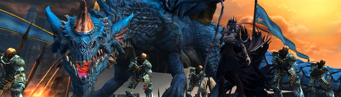 Cryptic games "infinitely better" for having gone free-to-play | VG247