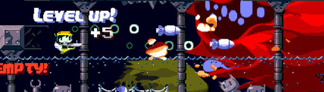 Cave Story Levels