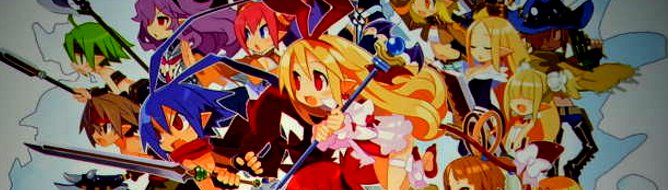 Disgaea Dimension 2 announced by Nippon Ichi, formerly known as Project ...