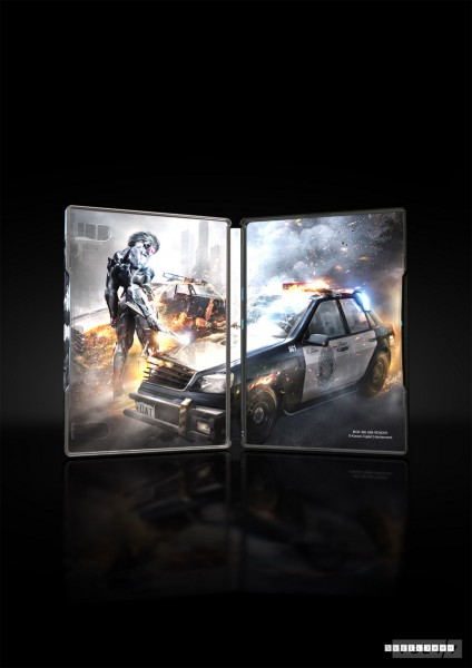 Metal Gear Rising UK pre-order editions revealed in pictures, see them ...