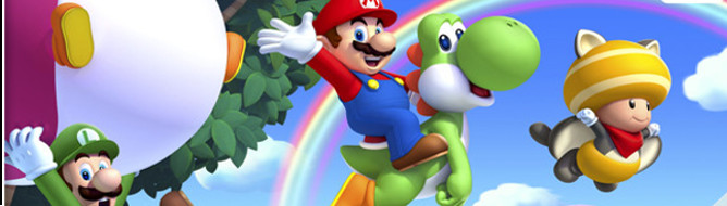New Super Mario Bros. U gets new super game mode details | VG247