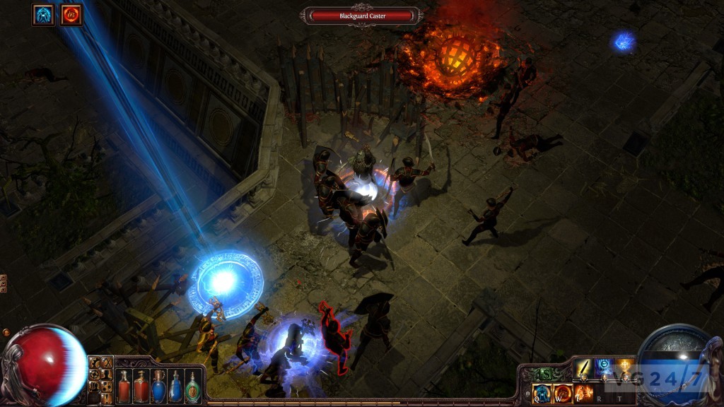 Path of Exile: MMO raises $1.2 million in crowd funds, bonus expansion ...