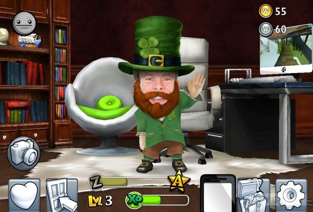 Warwick Davis interview: from Star Wars to App Store | VG247