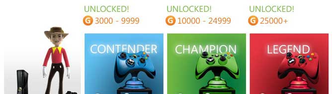 Xbox Live offer birthday rewards | VG247