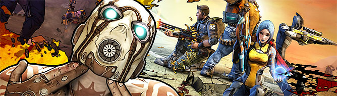 Borderlands animated short in production through 2K Games student ...