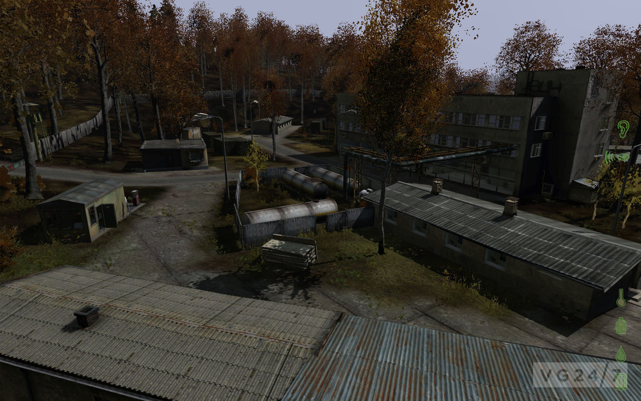 DayZ - new images show more interiors, Chernarus map - VG247