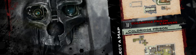 Dishonored - BradyGames Official Map App now available for Android, iOS ...