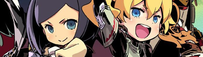Etrian Odyssey 4 3DS heading west in 2013 | VG247