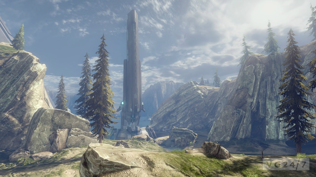 Halo 4: Valhalla map returns as 'Ragnarok' - first screens here - VG247
