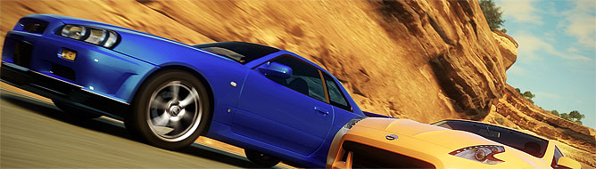 Forza Horizon impressions: fast times at Forza high | VG247