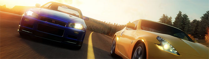Forza Horizon: showcase events gameplay, it's wild! | VG247
