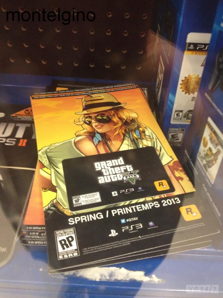 GTA 5: New pre-order artwork surfaces | VG247