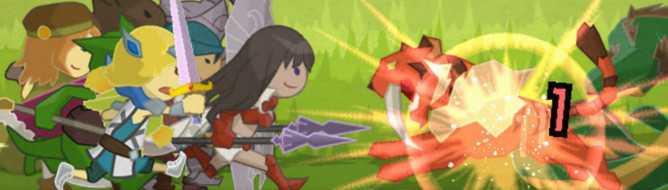Competition: Half-Minute Hero watch and 5 Steam codes up for grabs | VG247