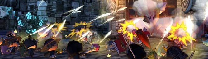 Happy Wars is now available for Xbox Live Gold subscribers | VG247