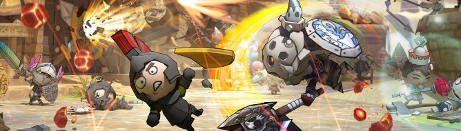 Happy Wars reaches 6 million players, Season 2 confirmed | VG247