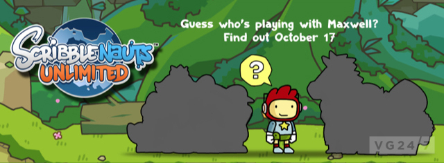 Scribblenauts Unlimited Wii U: Paper Mario & Zelda cast to be playable ...