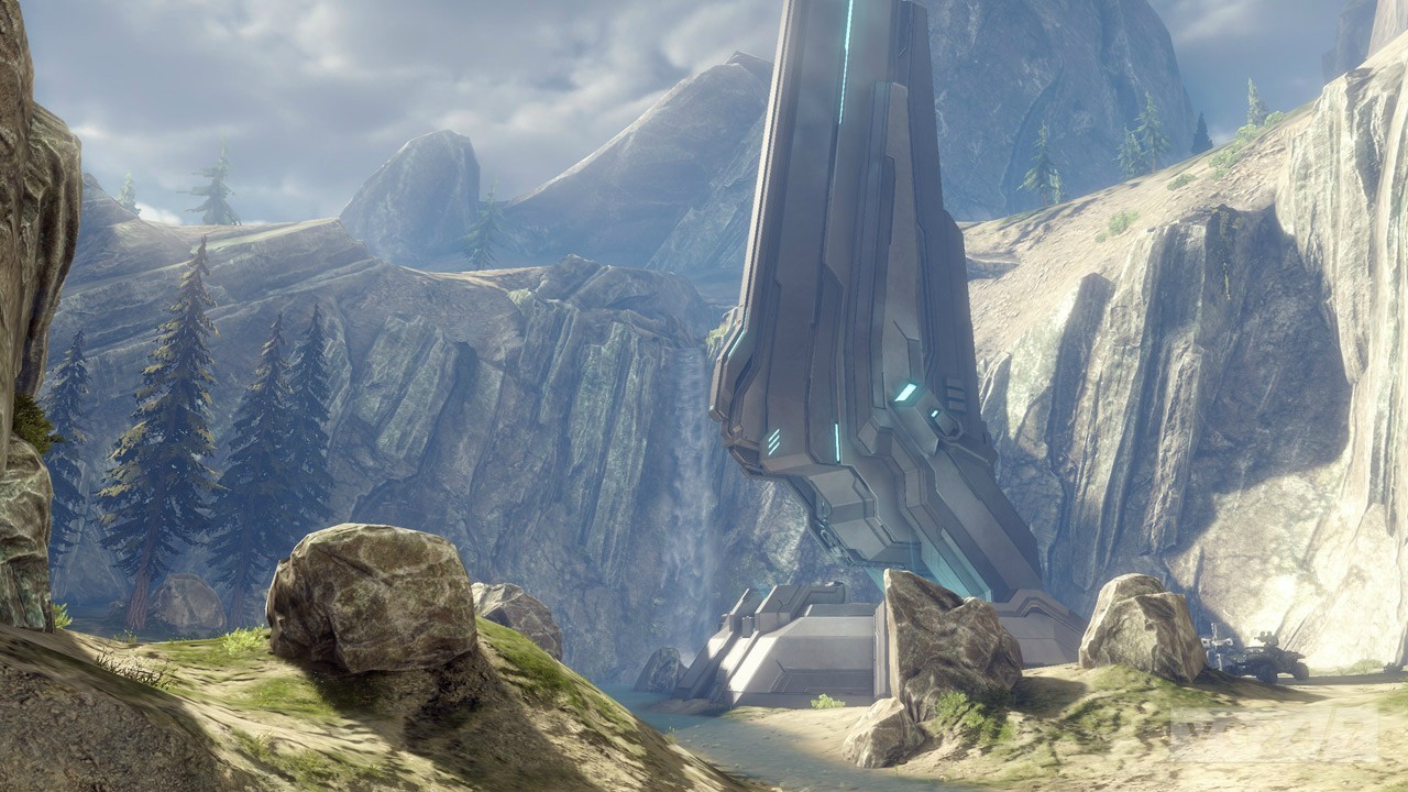 Halo 4: Valhalla map returns as 'Ragnarok' - first screens here - VG247