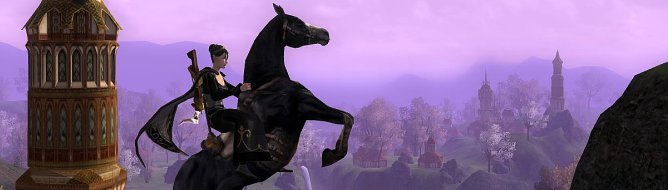 LOTRO: Riders of Rohan expansion launches today | VG247
