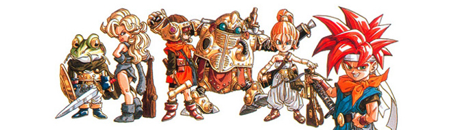 Chrono Trigger out now on Android phones, tablets | VG247