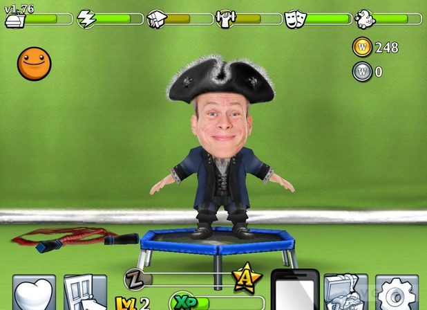 Warwick Davis interview: from Star Wars to App Store | VG247