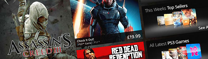 Sony unveils redesigned PS Store, live from October 17 | VG247