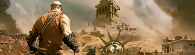 Ravaged out today on PC through various digital outlets | VG247