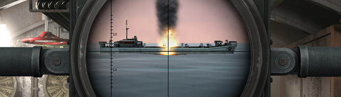 Silent Hunter Online - first gameplay video released | VG247