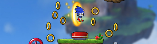 Sonic Jump live on iOS now | VG247