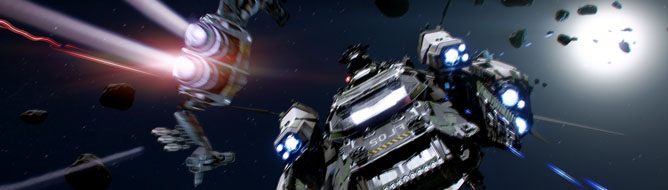 Star Citizen test footage shows AI pilots in action | VG247