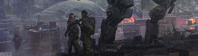 Hawken digital comic series hits today, grants beta access | VG247