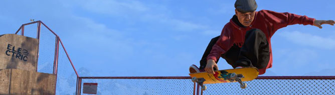 Tony Hawk's Pro Skater HD Revert DLC dated | VG247