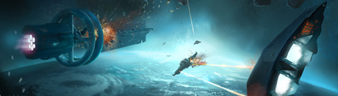 Elite: Dangerous shows off multiplayer combat | VG247