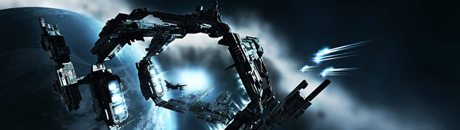 EVE Online's “day in the universe” visual experience detailed as MoMA ...