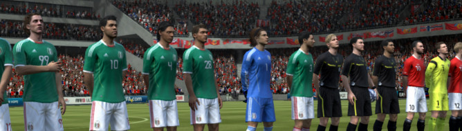 UK Charts: FIFA 13 captures title for the sixth week | VG247