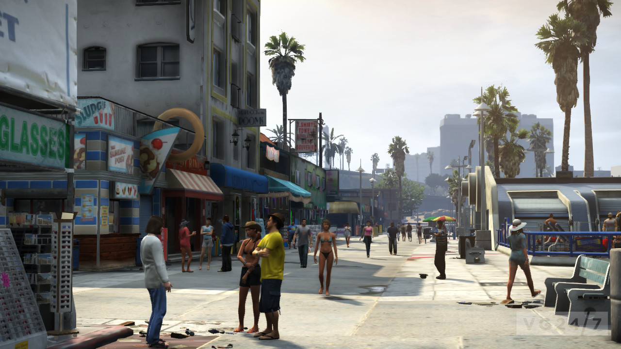 GTA 5 gets three new screens: see every reveal image here | VG247