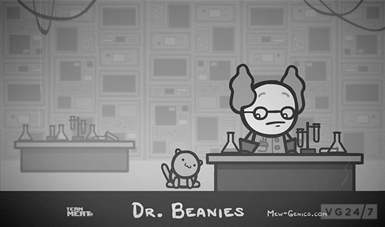 Mew-Genics art reveals two of five teased characters | VG247