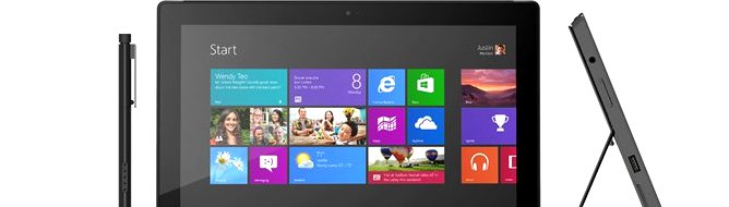 Surface with Windows 8 Pro priced by Microsoft | VG247
