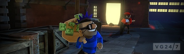 Dollar Dash dev discusses multiplayer, art direction and customisation ...